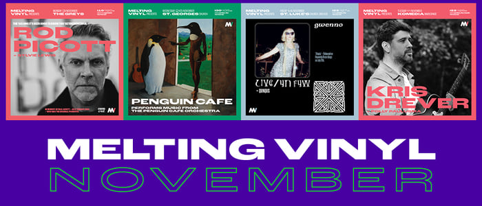 Melting Vinyl: November 2025 | Melting Vinyl